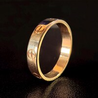 Spring Break Ring - Etsy
