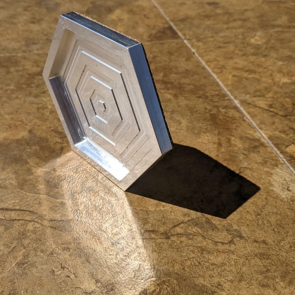 Aluminum Coasters - Etsy