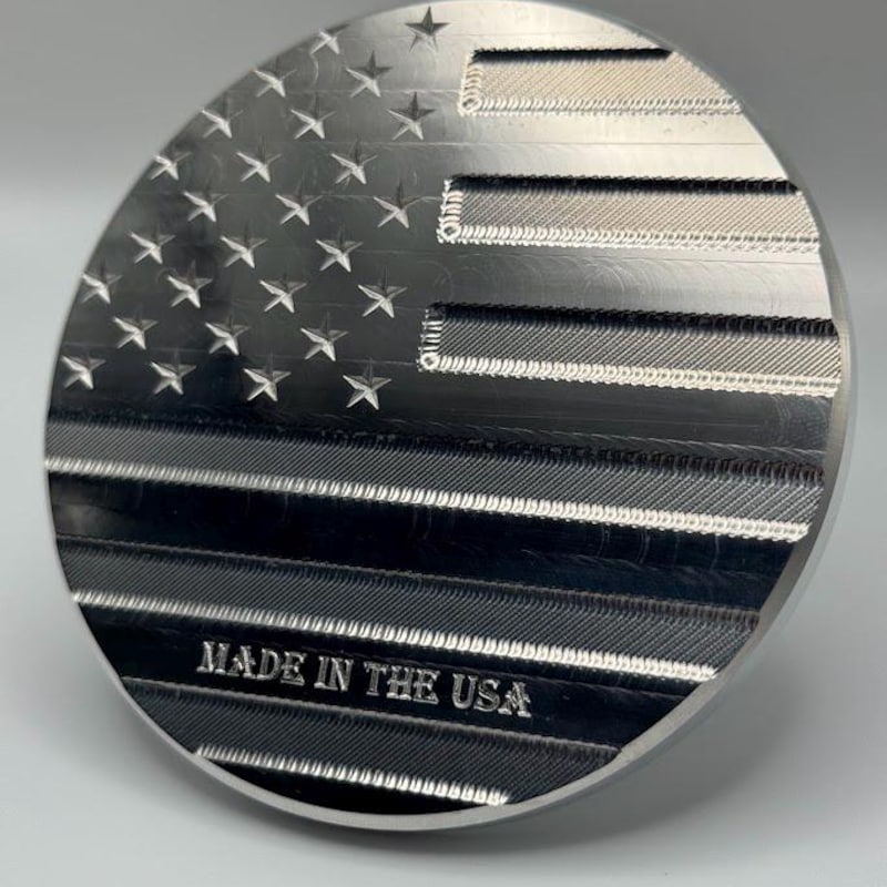 Metal Coaster - Etsy