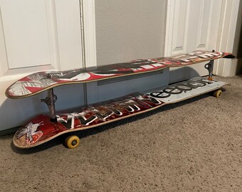 Skateboard Shoe Rack - Etsy