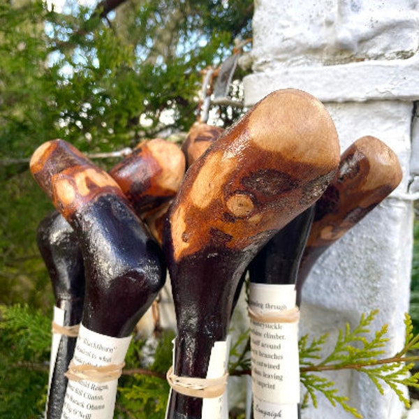 Walking Sticks - Etsy UK