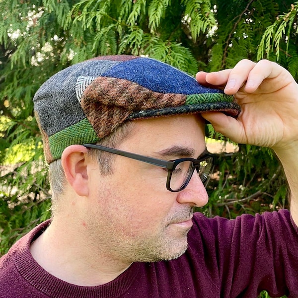 Jonathan Richard Cap - Etsy