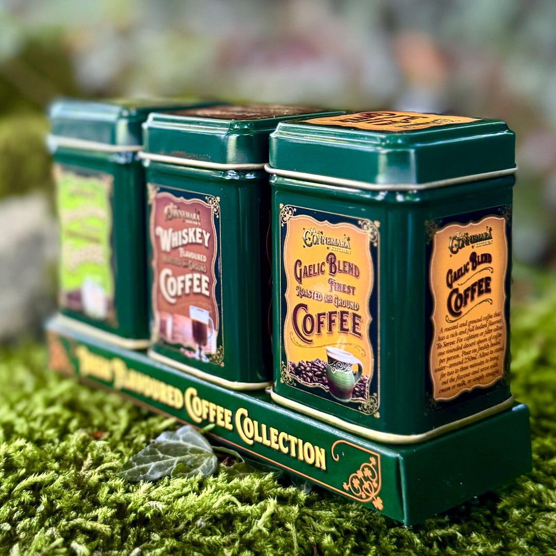 Irish Flavoured Coffee Collection - Etsy