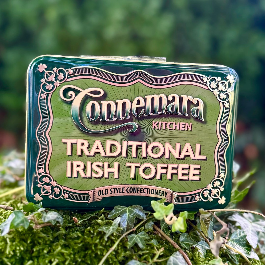 Connemara Kitchen Traditional Irish Toffee - Etsy