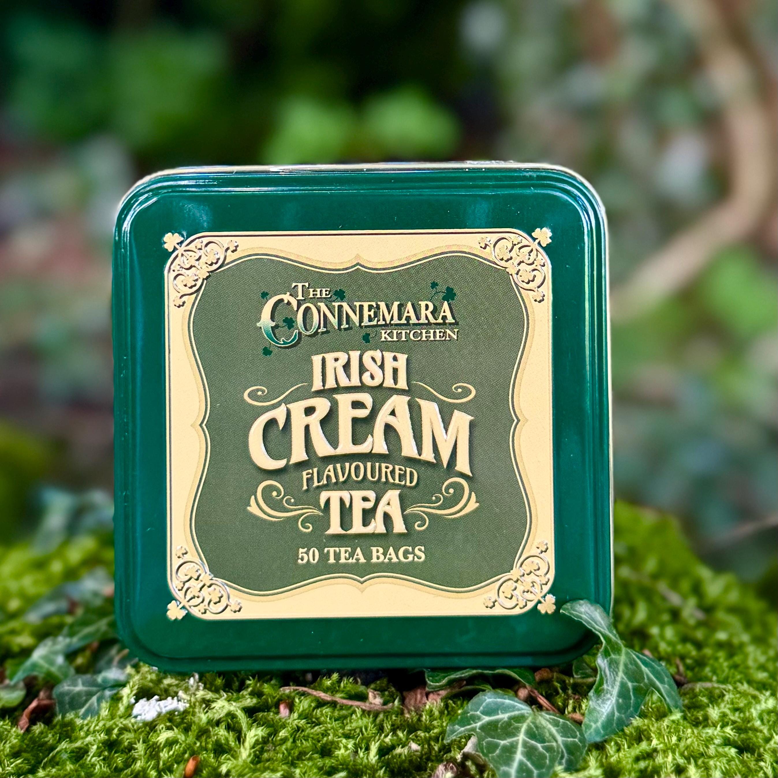 Tin of Irish Cream Tea - Etsy