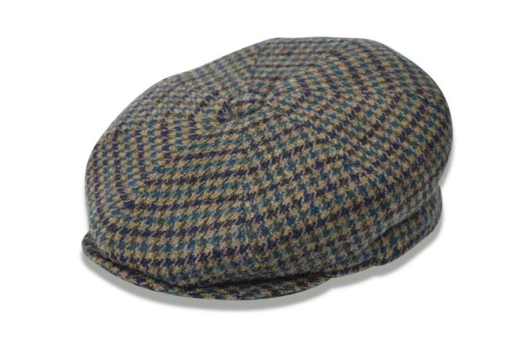 Irish Jonathan Richard Motor Tweed Cap - Etsy