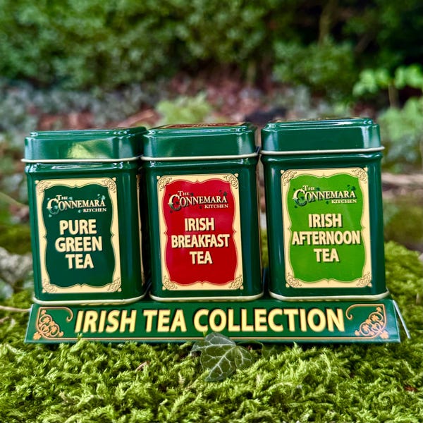 Irish Tea - Etsy