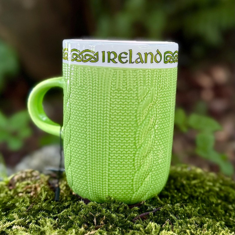 Irish Mugs - Etsy