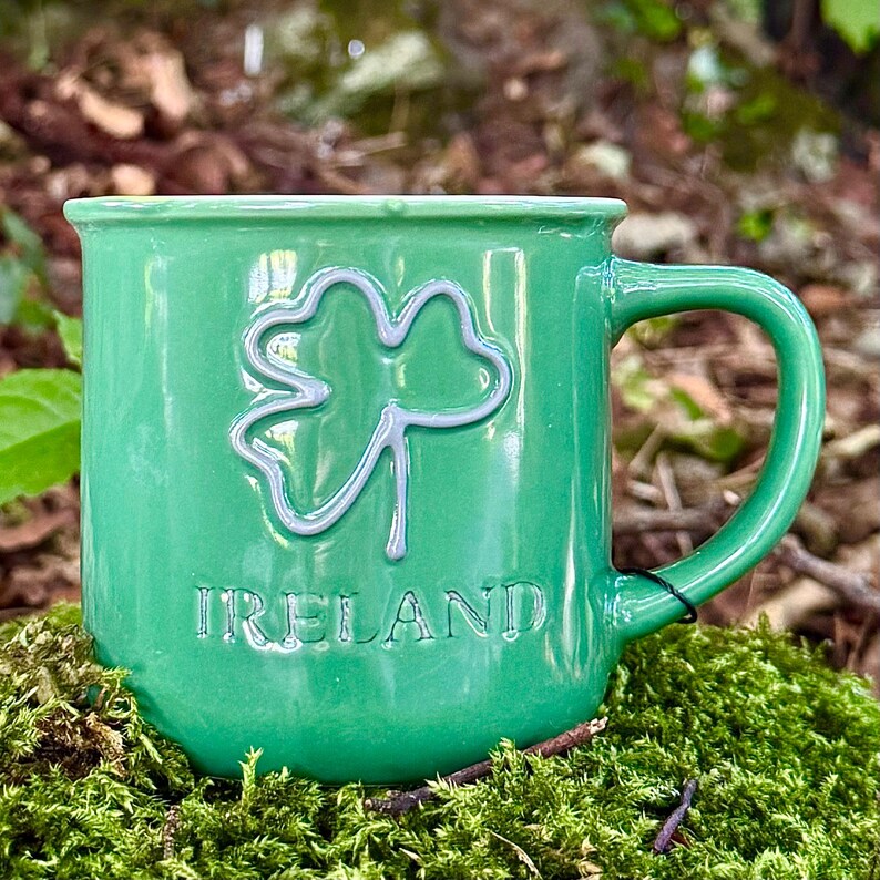 Ireland Mug - Etsy