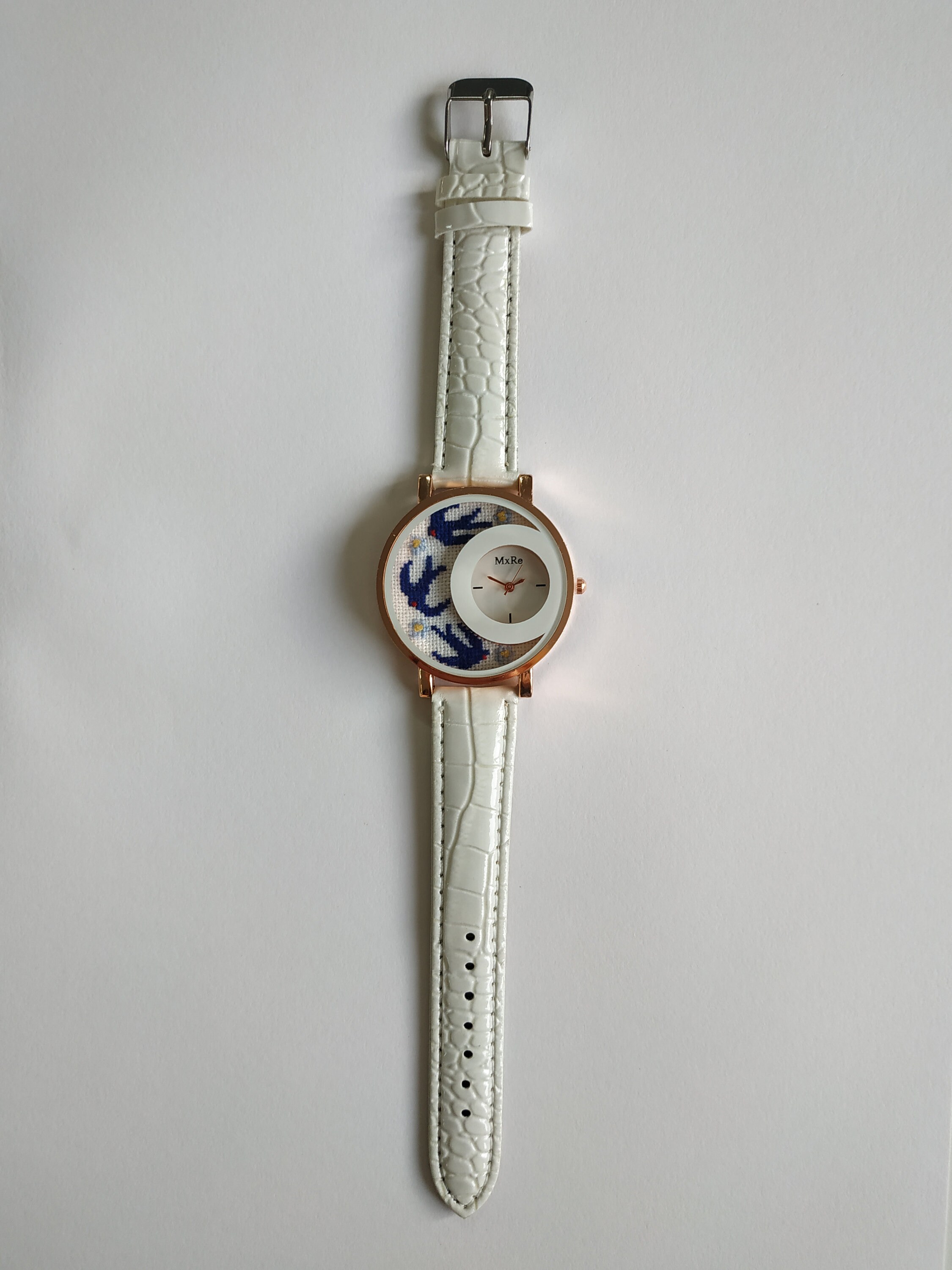 Watch With Swallows. A Unique Gift Watch With Micro - Etsy