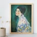 Danaë Painting With Text, Gustav Klimt, Danae, Printable Wall Art ...