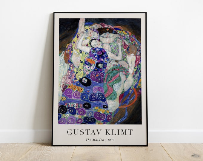 35 Gustav Klimt Vintage Ephemera Bundle Art Images, Commercial Use ...