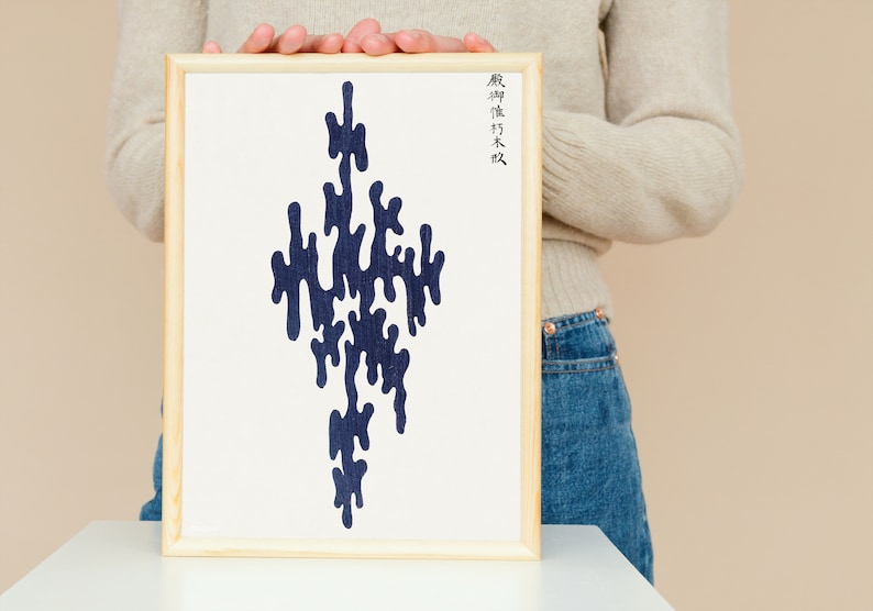 Taguchi Tomoki Woodblock Art Printable Wall Art Famous - Etsy