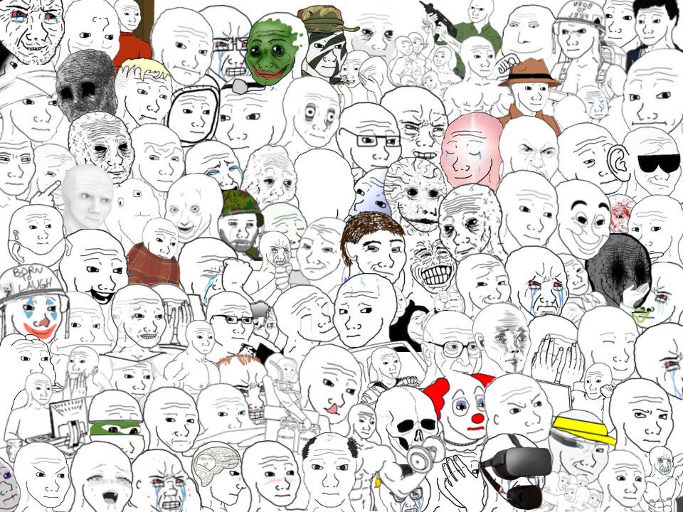 100+ Twitch Emotes / Funny Meme Emotes / for Twitch and Discord / Comic ...