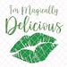 I’m Magically Delicious PNG Digital Download - Etsy