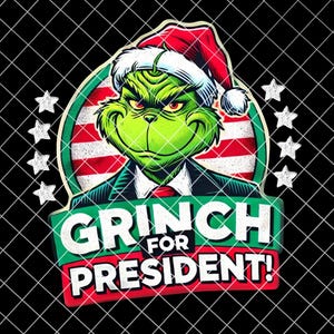 Grinch PNG Digital Download - Etsy