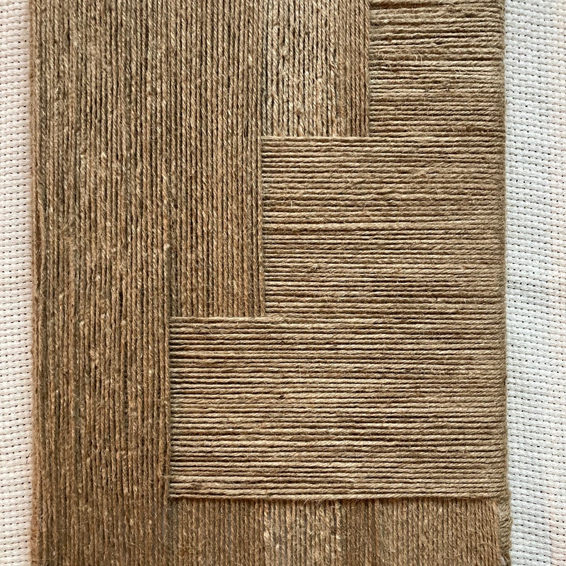 Burlap Canvas Art - Etsy