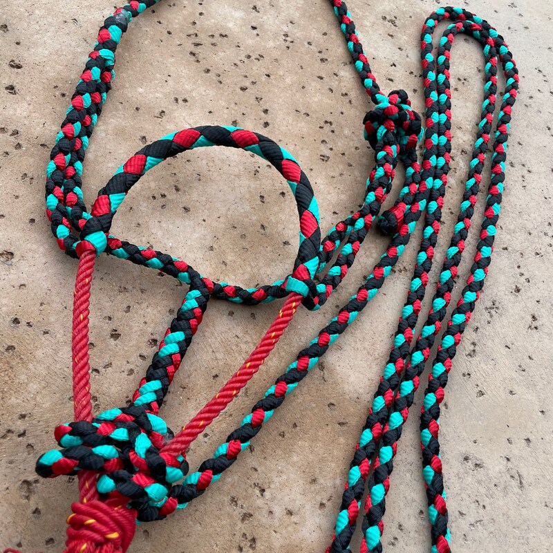 Rope Halter - Etsy