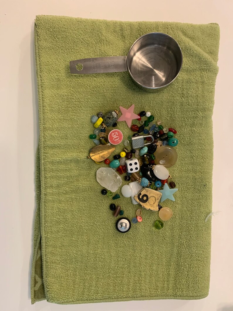 Goblincore/crowcore Confetti Mix - Etsy