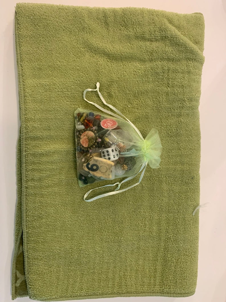 Goblincore/crowcore Confetti Mix - Etsy