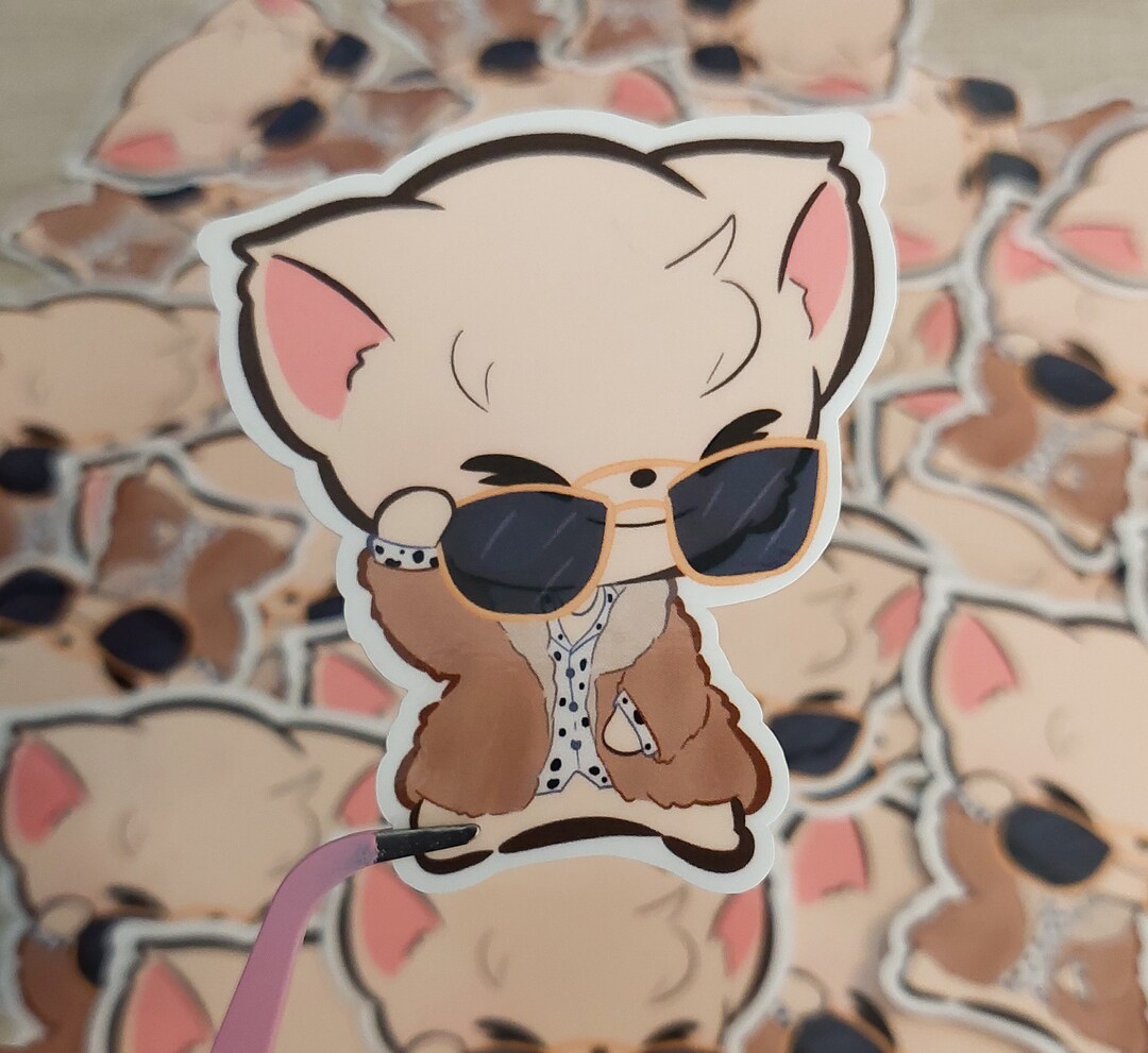 Foxi.ny Maknae on Top / I.N / Stray Kids Stickers - Etsy