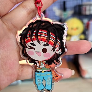 Solos HOP Keychain / Stray Kids - Etsy