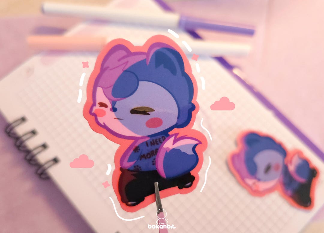 WOLFCHAN Railway / Bang Chan / Stray Kids - Etsy