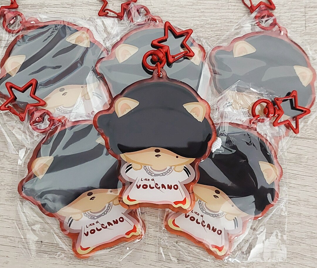 Han Volcano / Straykids / Skzoo - Etsy