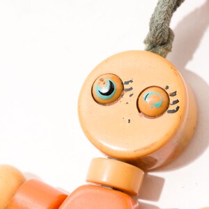 Vintage Bakelite Doll, Toy, Rattle, Antique - Etsy