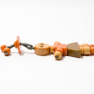 Vintage Bakelite Doll, Toy, Rattle, Antique - Etsy