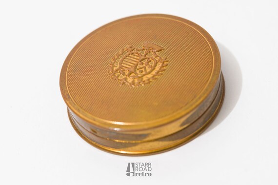 Vintage Compact, Blush, Du Barry, Richard Hudnut - Gem
