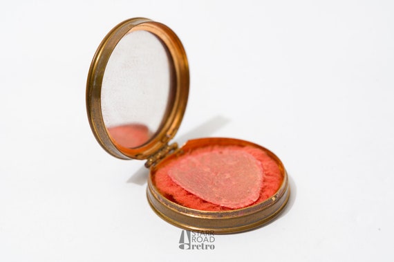 Vintage Compact, Blush, Du Barry, Richard Hudnut - Gem