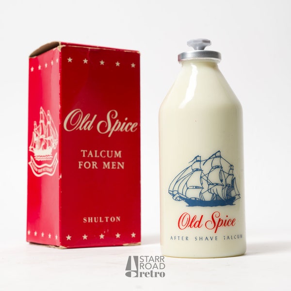 Mens Talcum Powder - Etsy