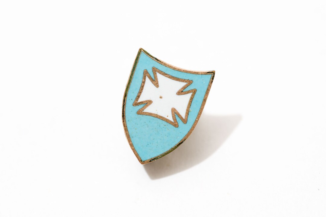 Vintage Fraternity Pledge Pin, Gold Filled - Etsy