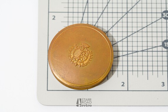 Vintage Compact, Blush, Du Barry, Richard Hudnut - Gem