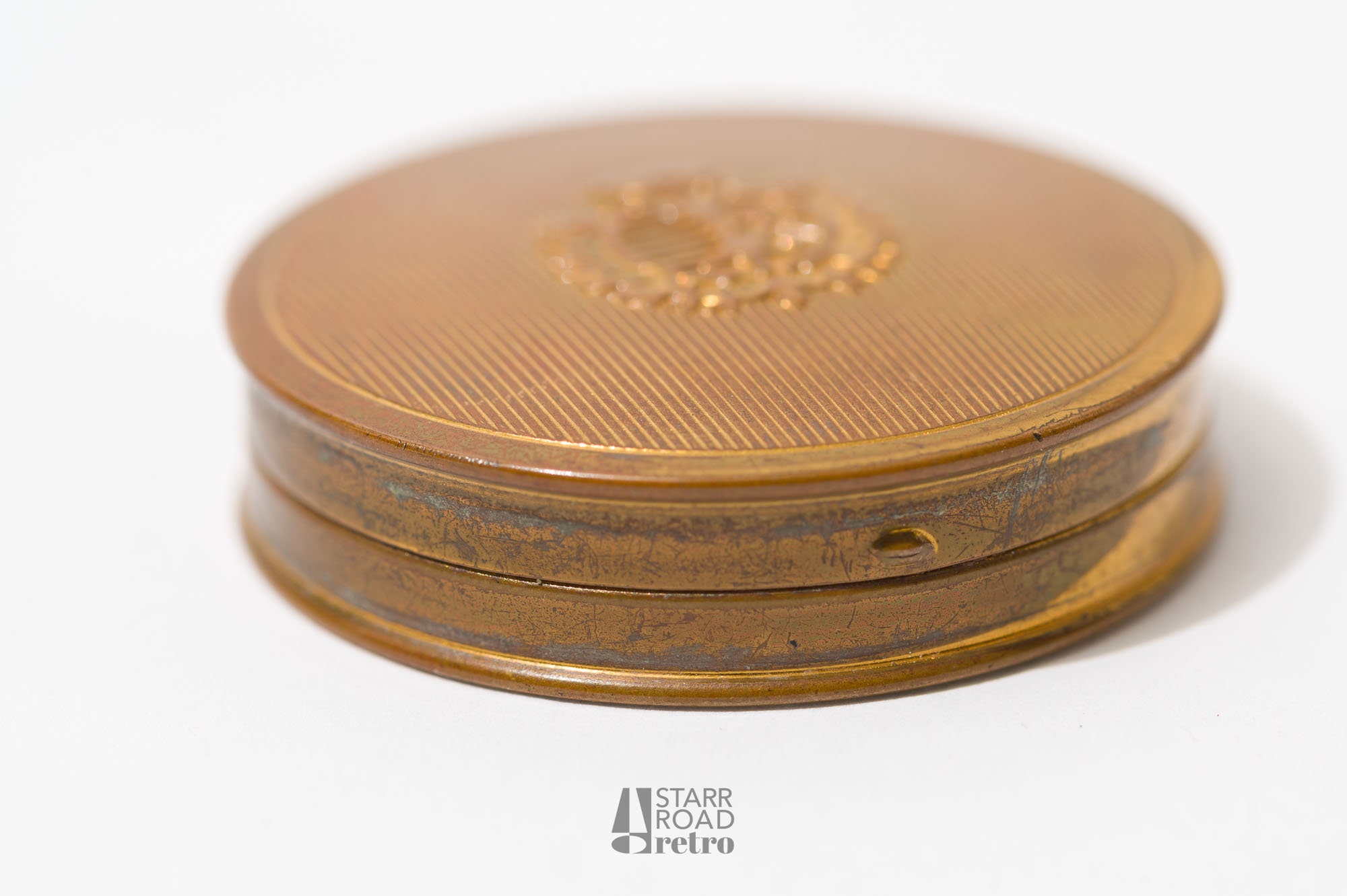 Vintage Compact Blush Du Barry Richard Hudnut - Etsy