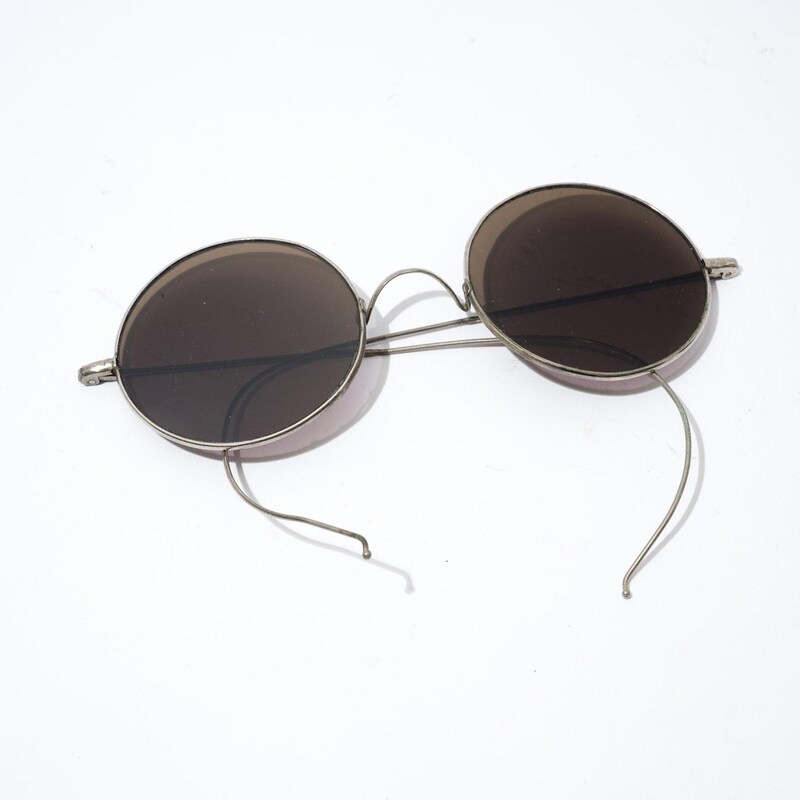 Wire Rim Sunglasses - Etsy