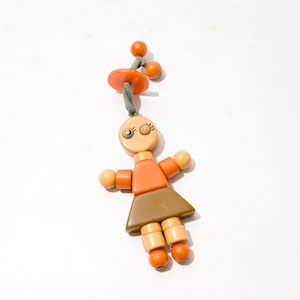 Vintage Bakelite Doll, Toy, Rattle, Antique - Etsy