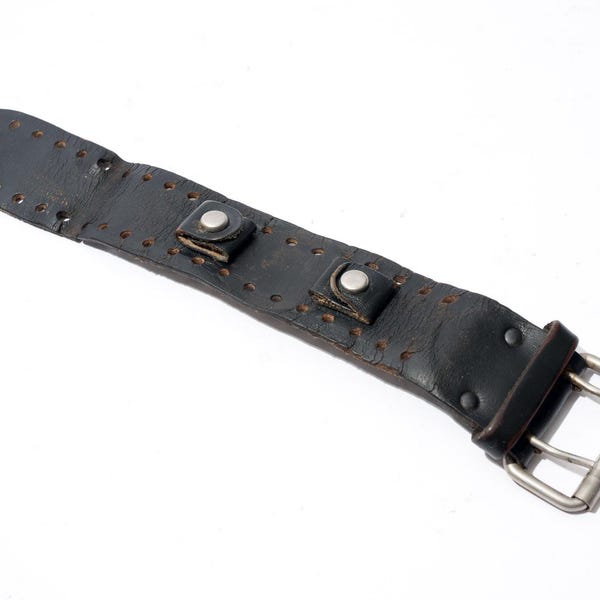Watch Bands Leather 70s - Etsy