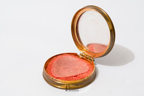Vintage Compact, Blush, Du Barry, Richard Hudnut - Gem