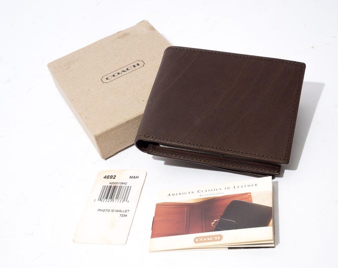 Coach Snail Coin Purse - Etsy