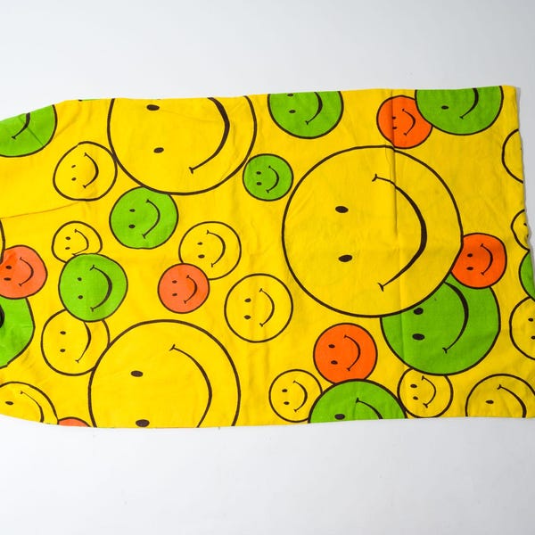 Vintage Smiley Face - Etsy
