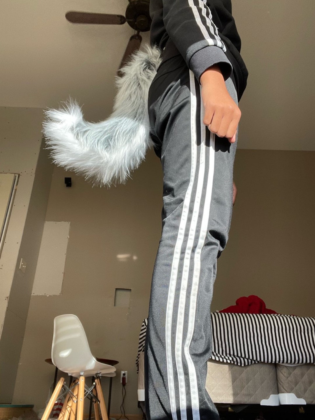 Premade Fursuit Tail - Etsy