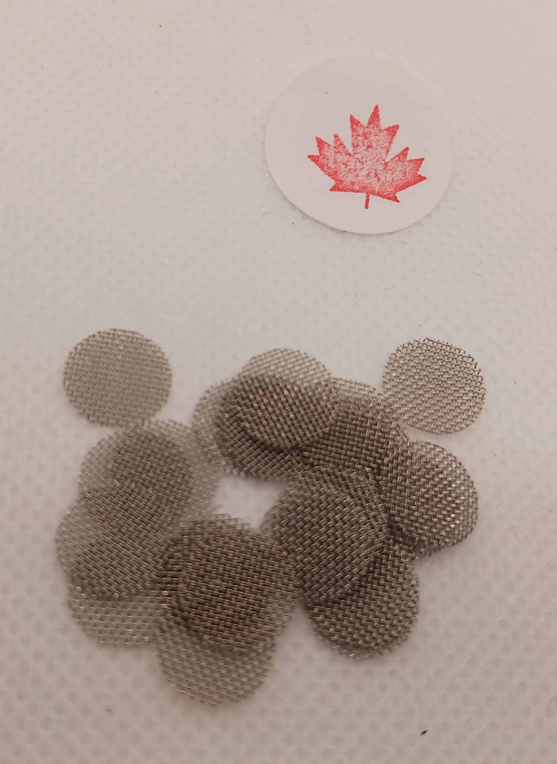 Stainless Steel Pipe Screens - Premium Canadian Filters, Various Sizes ...