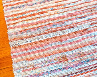 Swedish Rag Rug - Etsy