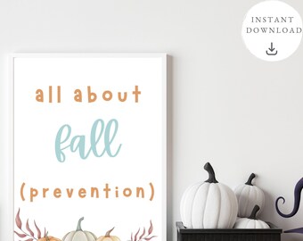 Fall Pt Poster - Etsy