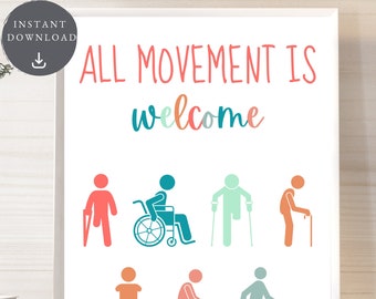 Ot Welcome Poster - Etsy