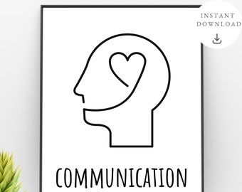 Fall Speech Bulletin Board Bundle Fall Speech Bulletin Kit - Etsy