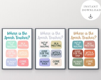 Where is the Slp Sign - Etsy