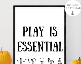 Pediatric Ot Poster - Etsy